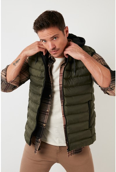 Buratti Yelek Erkek Yelek 5852020