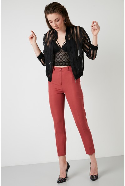 Lela Pantolon Kadın Pantolon 6051089