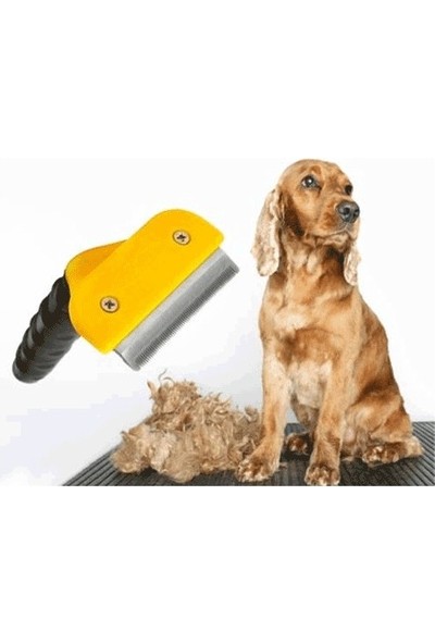 Furminator Kedi & Köpekler Için Tüy Alıcı 7 cm -