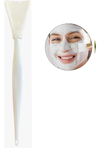 Kitchen Beauty Silikon Maske Fırçası Beyaz Kitchen Beauty Silikon Maske Fırçası Beyaz