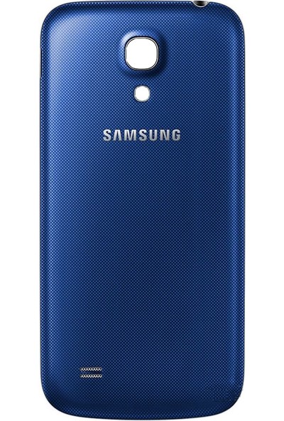 E&t_trade Samsung Galaxy S4 Mini ( GT-I9190 ) Arka Pil Batarya Kapağı-Lacivert E&t_trade Samsung Galaxy S4 Mini ( GT-I9190 ) Arka Pil Batarya Kapağı-Lacivert