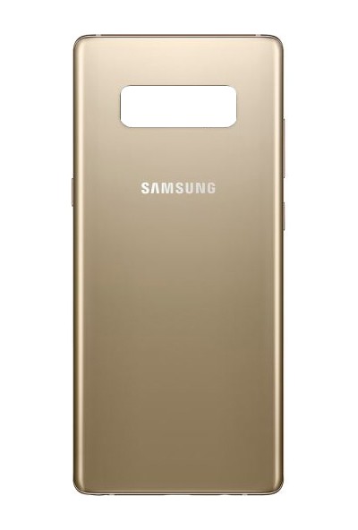 E&t_trade Samsung Galaxy Note 8 ( SM-N950F ) Arka Pil Batarya Kapağı-Gold E&t_trade Samsung Galaxy Note 8 ( SM-N950F ) Arka Pil Batarya Kapağı-Gold
