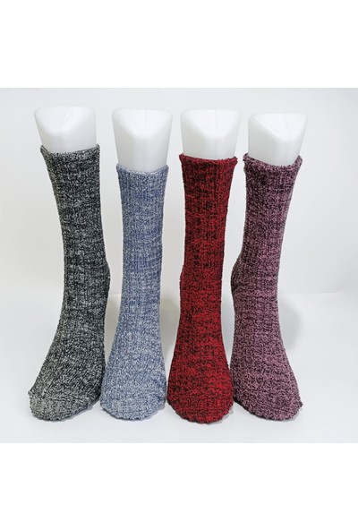 Shocks 4'lü Kışlık Çorap