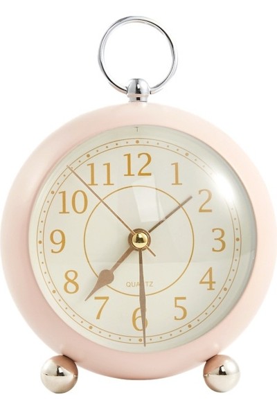 Gentisy Yaratıcı Avrupa Çalar Saat (Yurt Dışından)