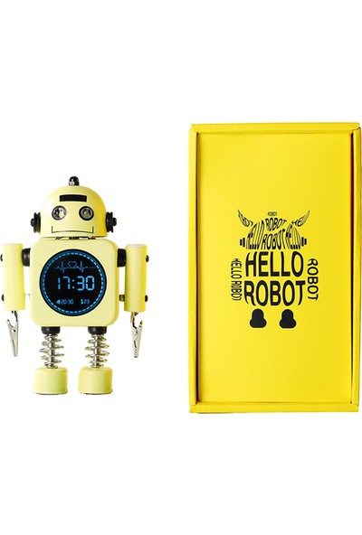 Gentisy Yaratıcı Çocuk Öğrenci Çalar Saat (Yurt Dışından)