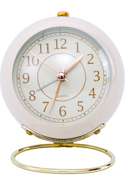 Gentisy Yaratıcı Avrupa Çalar Saat (Yurt Dışından)