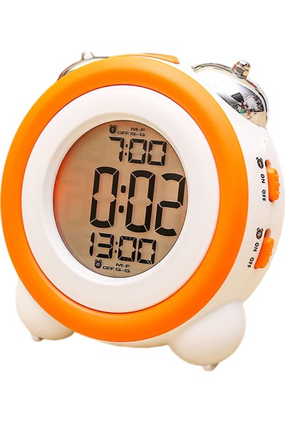 Gentisy Yaratıcı Çocuk Öğrenci Çalar Saat (Yurt Dışından)