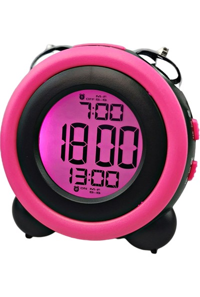 Gentisy Yaratıcı Çocuk Öğrenci Çalar Saat (Yurt Dışından)