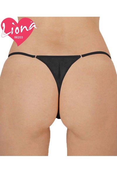 Liona Tül Seksi Iç Çamaşırı