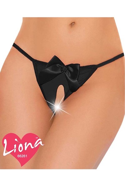 Liona Ağı Açık Seksi Külot Liona Ağı Açık Seksi Külot