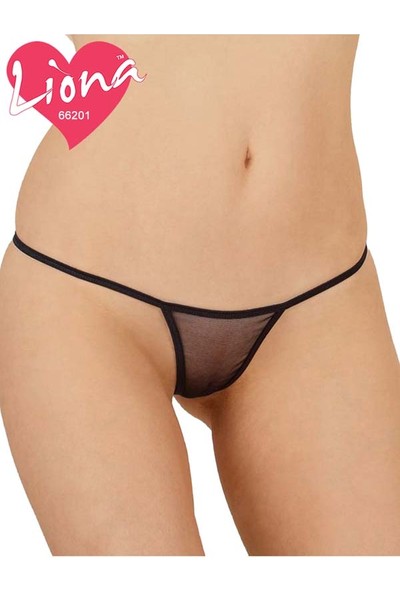 Liona Tül Fantezi Iç Giyim Liona Tül Fantezi Iç Giyim