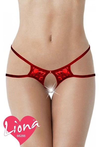 Liona Ağı Açık Iç Çamaşır