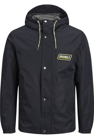 Jack & Jones Jack Jones Ceket Wirl 12192737-BLK Jack & Jones Jack Jones Ceket Wirl 12192737-BLK