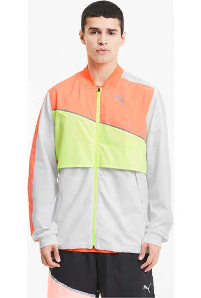 PUMA Ultra Woven Erkek Koşu Ceketi PUMA Ultra Woven Erkek Koşu Ceketi