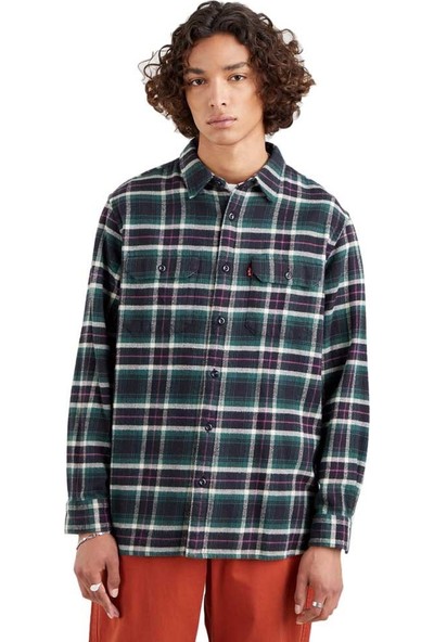 Levi's Levis Erkek Gömlek Worker 19573-0143