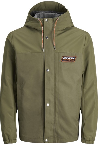 Jack & Jones Jack Jones Ceket Wirl 12192737-OLV Jack & Jones Jack Jones Ceket Wirl 12192737-OLV