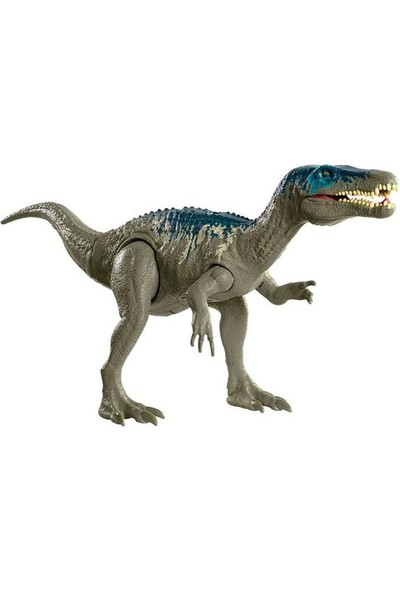 Mattel Jurassic World Kükreyen Saldırı Dinozor Figürleri Baryonyx 'chaos' GWD06-HBX37