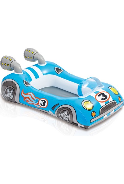 Intex 59380 Araba Figürlü Şişme Havuz Botu