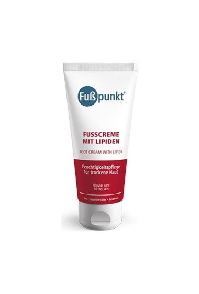 Fusspunkt Lipid Krem Mıt Lıpıden 75 ml
