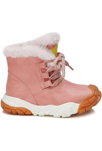 Vicco 21K.212 Mercan Kürklü Bebe Bot