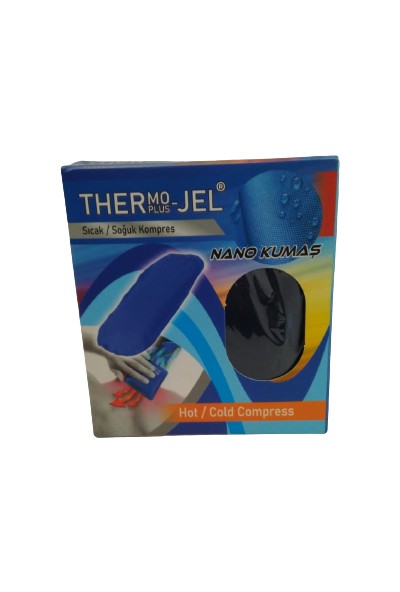 Coverco Thermo-Plus Tremojel Orta Sıcak Soğuk Jel 13X27 (Nano Kumaş) Coverco Thermo-Plus Tremojel Orta Sıcak Soğuk Jel 13X27 (Nano Kumaş)