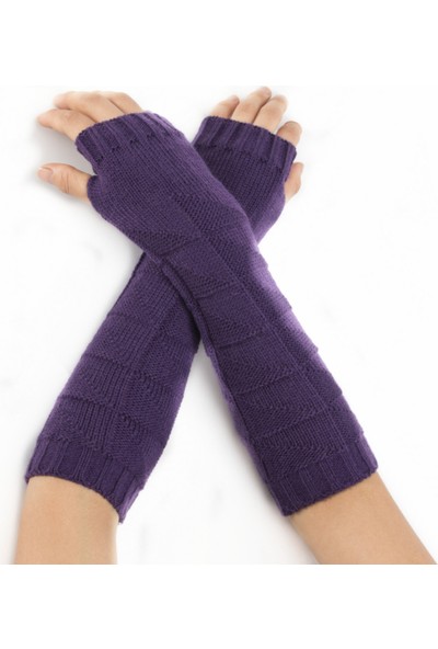 Gentisy Kadın Sonbahar/ Kış Yeni Stil Yün Yarım Parmak Eldiven (Yurt Dışından) Gentisy Kadın Sonbahar/ Kış Yeni Stil Yün Yarım Parmak Eldiven (Yurt Dışından)