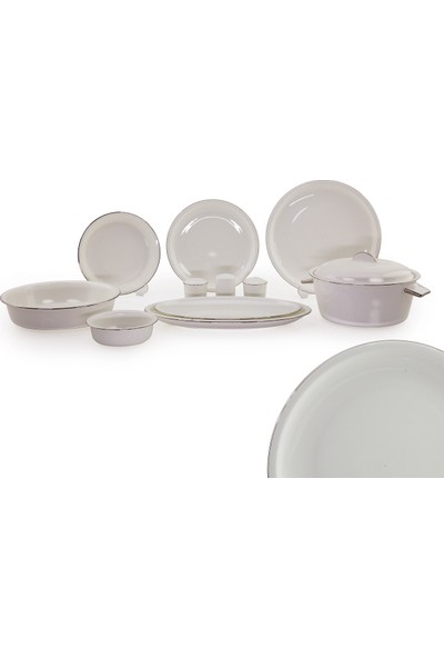 Wanelli FX1059 x Avalon Plt.60 Prç.yuv.yemek Tk.