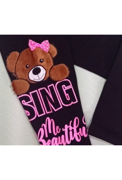 Baby Ellas A+ Kışlık Polarlı Çocuk Tayt Baby Ellas A+ Kışlık Polarlı Çocuk Tayt