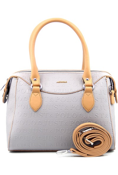 Just Polo Kadın Uzun Askılı El Çantası HS4029