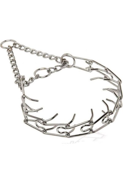 Royalist Dikenli Zincir Köpek Tasması 4mm x 60 cm