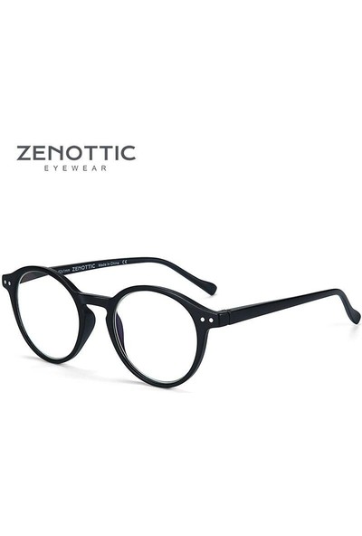 Zenottic Xiaomi Anti Blue + Mavi Işık Engelleyici Yansıma ve Parlama Önleyici Kadın ve Erkek Gözlük