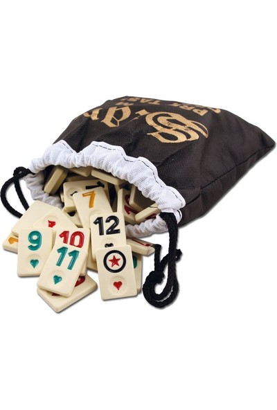 Star Premium Okey Taşı