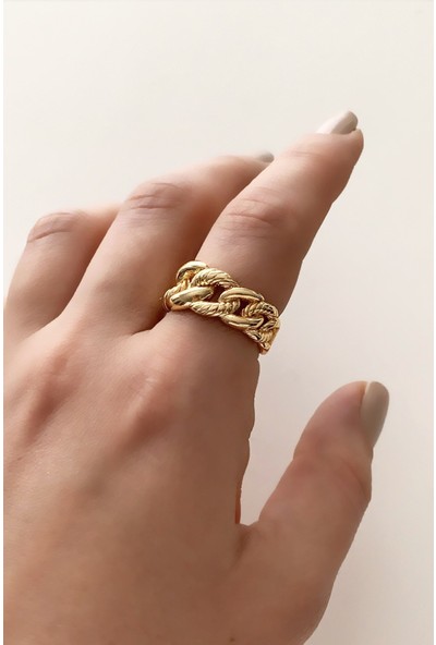 ÇLK Accessories Ayarlanabilir Uzay Yolu Yüzük TRYÜZÜK1155 Y32003