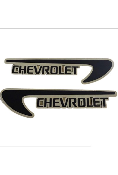 HMNL  chevrolet Monte Carlo Uyumlu Krom Çamurluk Venti HMNL  chevrolet Monte Carlo Uyumlu Krom Çamurluk Venti