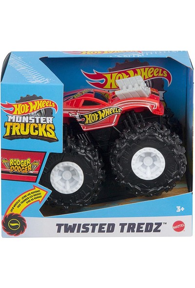 Hotwheels Monster Trucks 1:43 Çek Bırak Araba Rodger D. GVK46 GVK37 Lisanslı Ürün Hotwheels Monster Trucks 1:43 Çek Bırak Araba Rodger D. GVK46 GVK37 Lisanslı Ürün