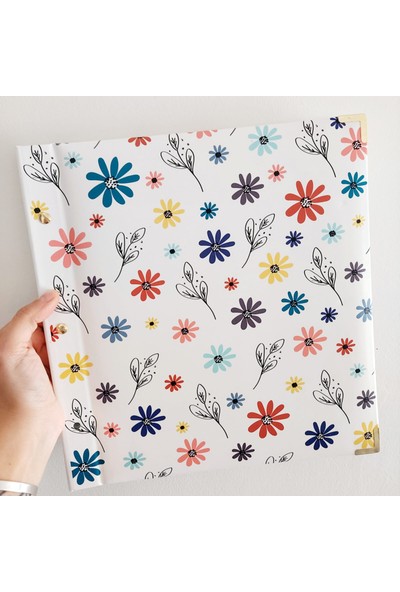 Selikopiti Papatyalı Fotoğraf Albümü & Anı Defteri