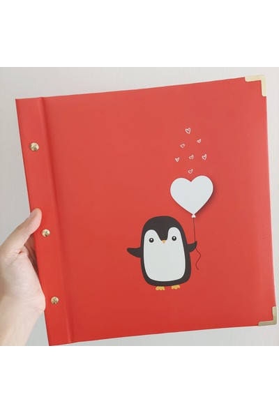 Selikopiti Penguenli Fotoğraf Albümü