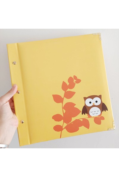 Selikopiti Baykuşlu Fotoğraf Albümü