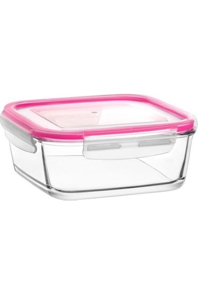 Lav Fresco Kilitli Saklama Kabı FRS237 400 cc Lav Fresco Kilitli Saklama Kabı FRS237 400 cc