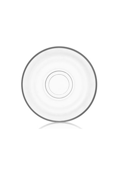 Lav Ajda 6'lı Çay Tabağı AJD268