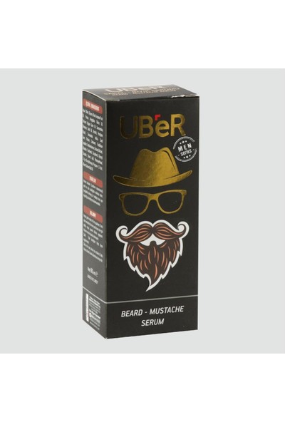 Uber Marka: Feryal Uber Sakal Bıyık Serumu 60 ml Kategori: Cilt Serumu