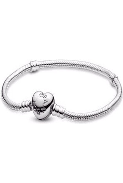 Charm to Charm Pandora Charm Uyumlu Bileklik