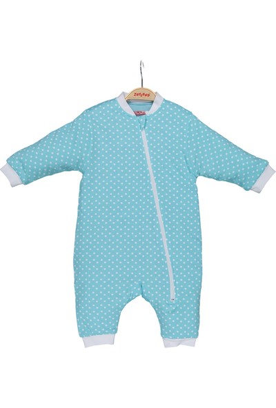 Zeyland Unisex Çocuk Desenli Elyaf Dolgulu Uyku Tulumu (1-7yaş) Zeyland Unisex Çocuk Desenli Elyaf Dolgulu Uyku Tulumu (1-7yaş)