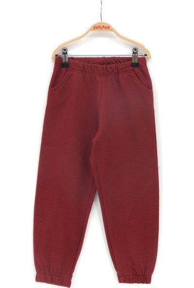 Zeyland Kız Çocuk Basic Eşofman Altı (3 Yaş-12 Yaş)