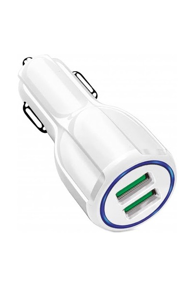 Raintech Concord C-767 USB 3.0A - 2.4A Hızlı Şarj