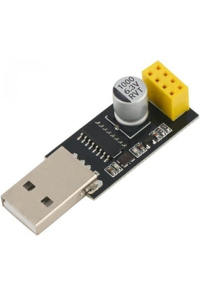 Sanec ESP8266 USB Dönüştürücü