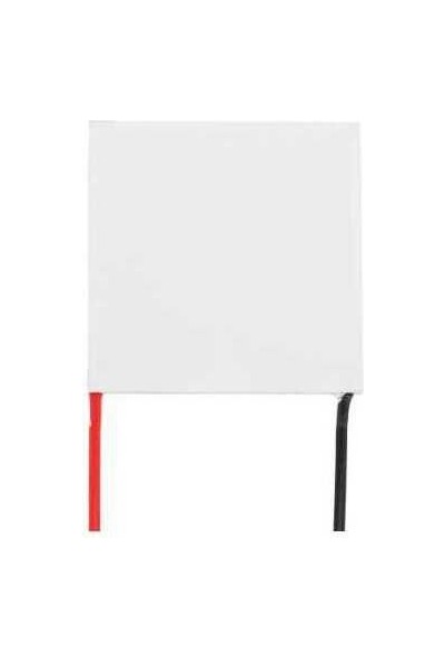 Sanec TEC1-12706 12V 51.4W 40X40MM - Peltier Soğutucu Sanec TEC1-12706 12V 51.4W 40X40MM - Peltier Soğutucu
