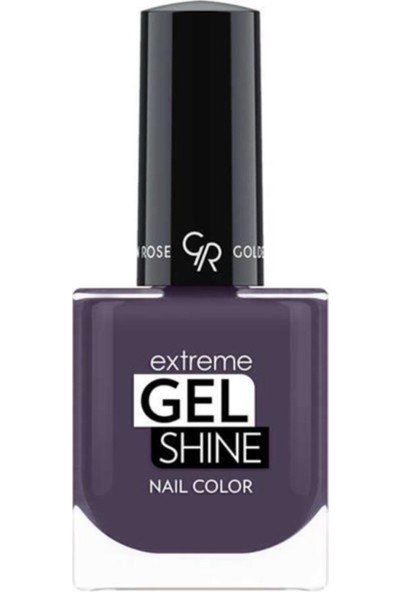 Golden Rose Extreme Gel Shine Nail Color - No 72 Golden Rose Extreme Gel Shine Nail Color - No 72