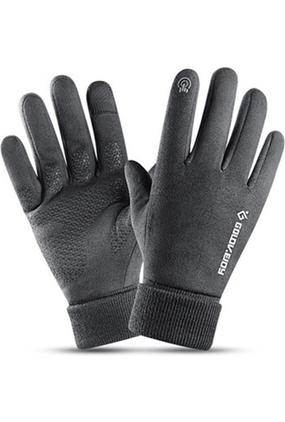 Newboler Su Geçirmez Kaymaz Eldivenler (Yurt Dışından)