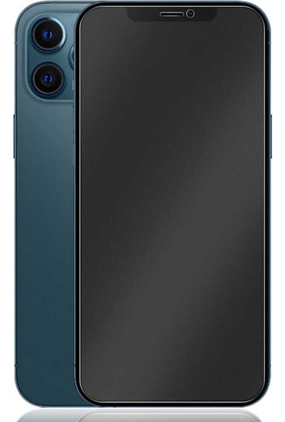 Herdem Apple iPhone 13 - 13 Pro Ekran Koruyucu Asla Kırılmaz Mat Seramik Nano Herdem Apple iPhone 13 - 13 Pro Ekran Koruyucu Asla Kırılmaz Mat Seramik Nano